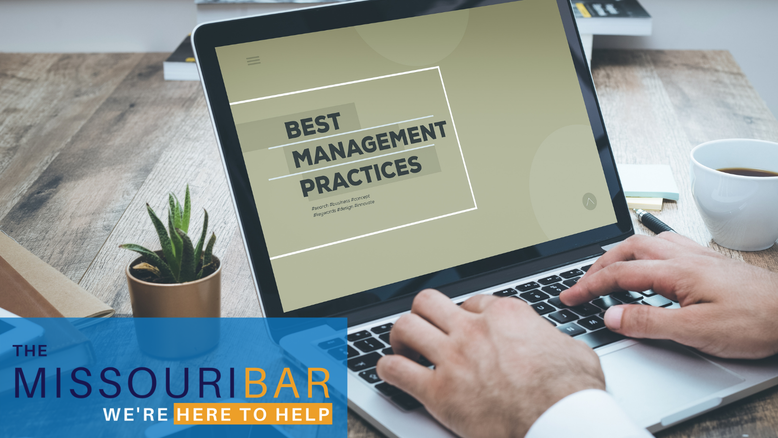 Management Matters Series offers affordable MCLE opportunities