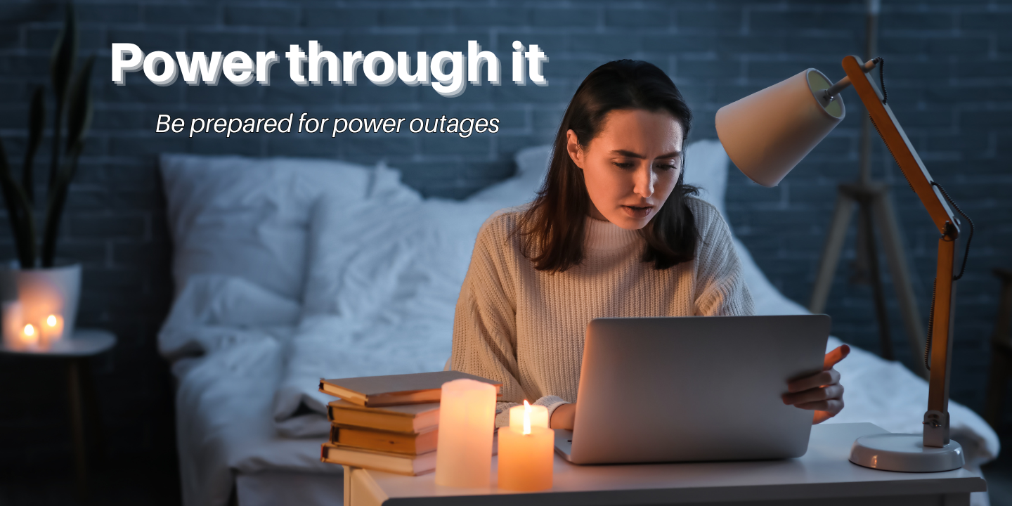 Management matters: Power through it