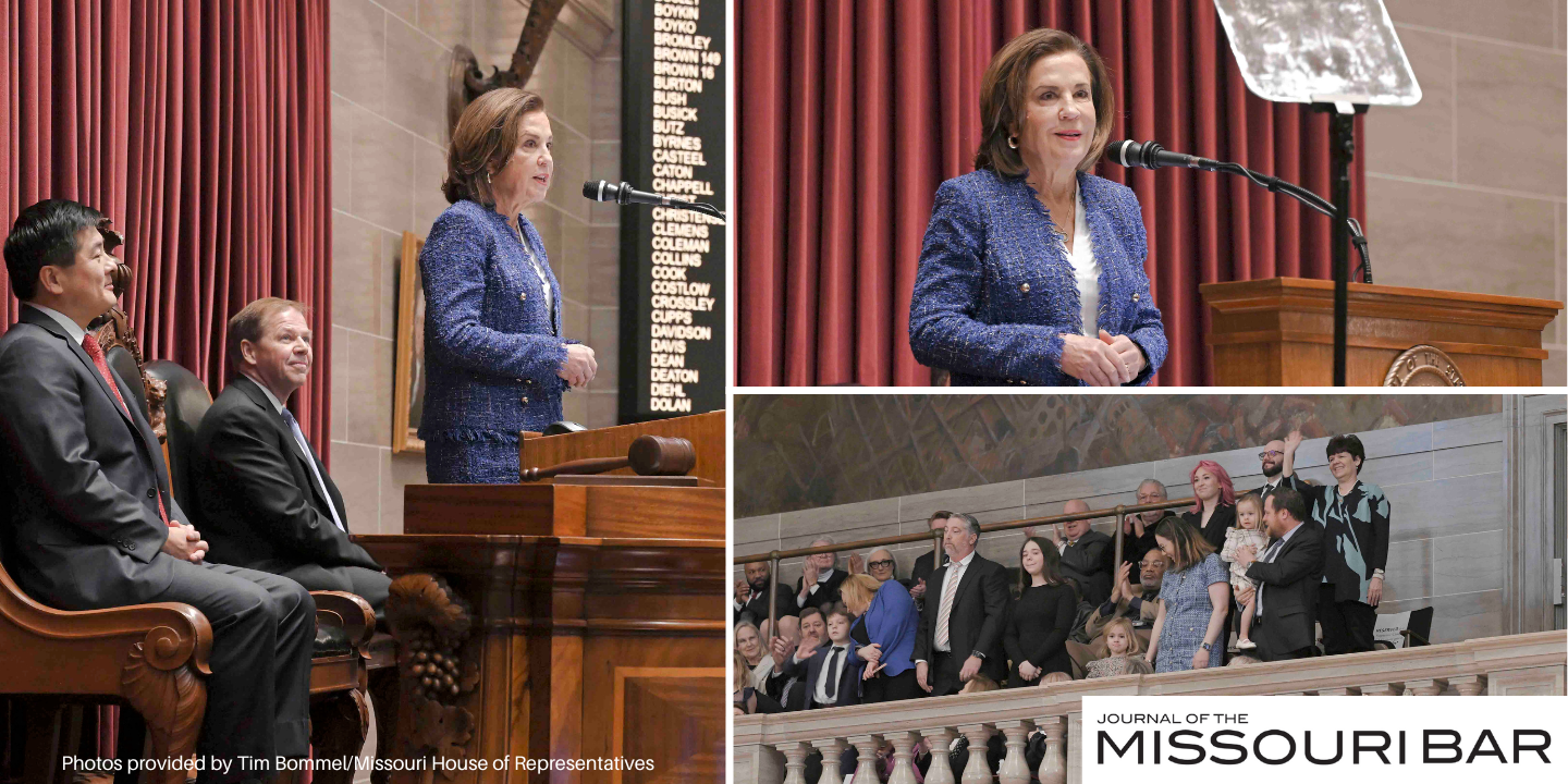 Beyond the headlines: Chief Justice Russell focuses on day-to-day ...