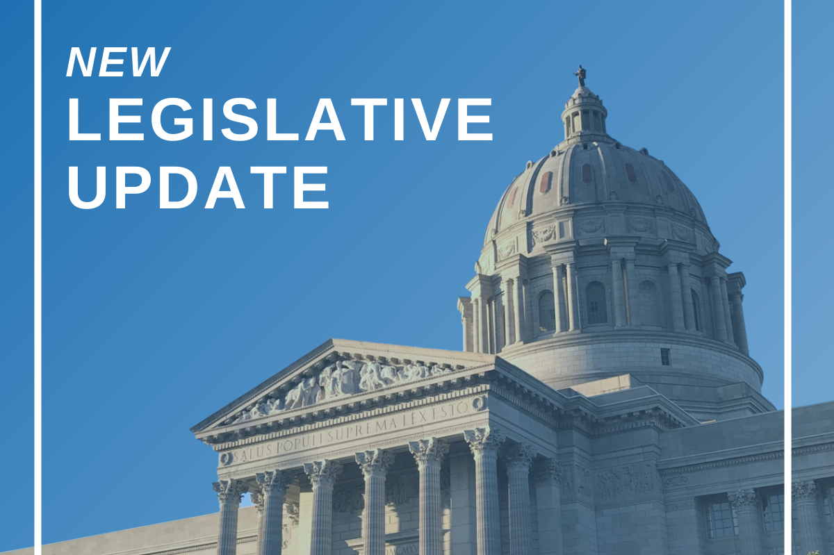 2026 Legislative Updates