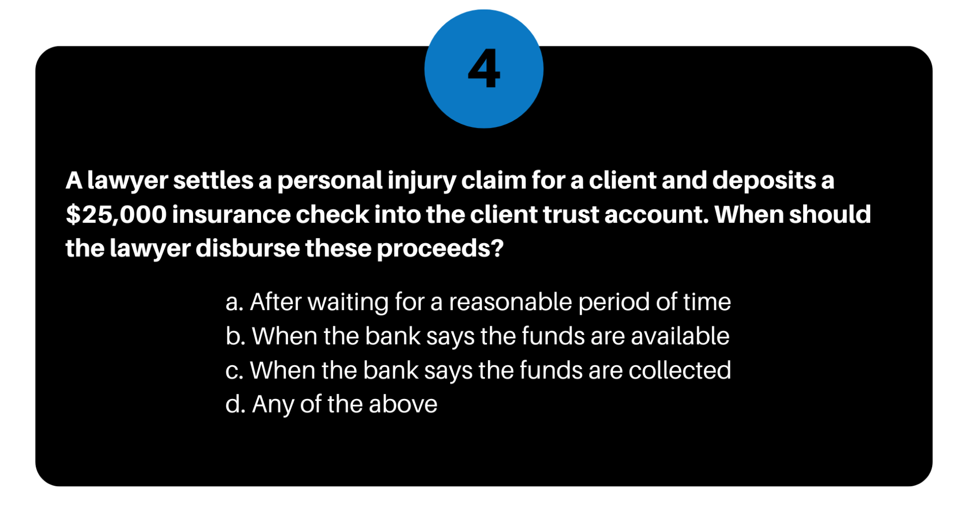 Trivia: Test your understanding of the Rules of Professional Conduct