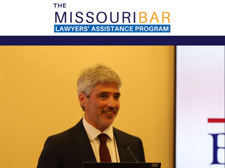 Commissioner William J. Gust recognized with Welliver award