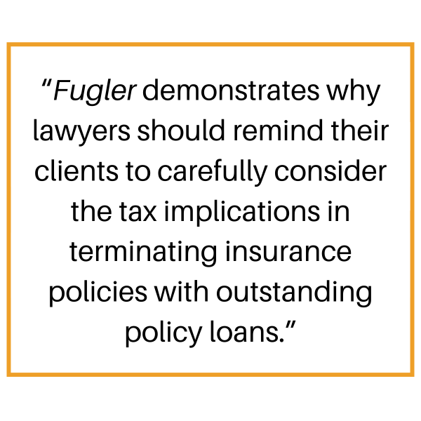 Taxes in your practice: US Tax Court finds whole life insurance ...