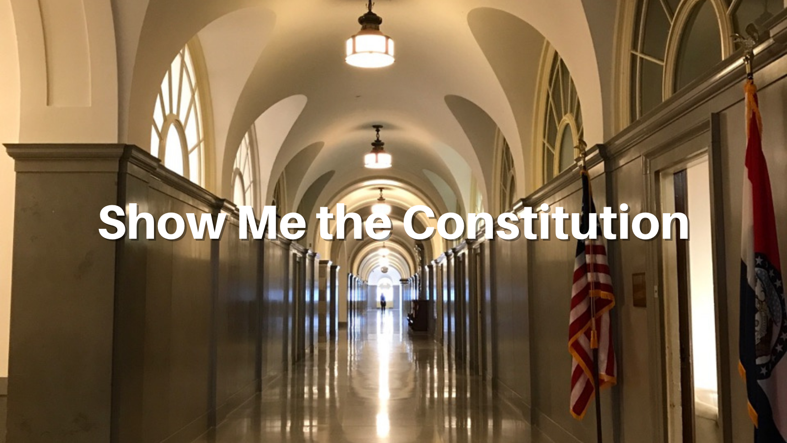 Bring Show Me the Constitution, a hands-on learning experience, to your ...