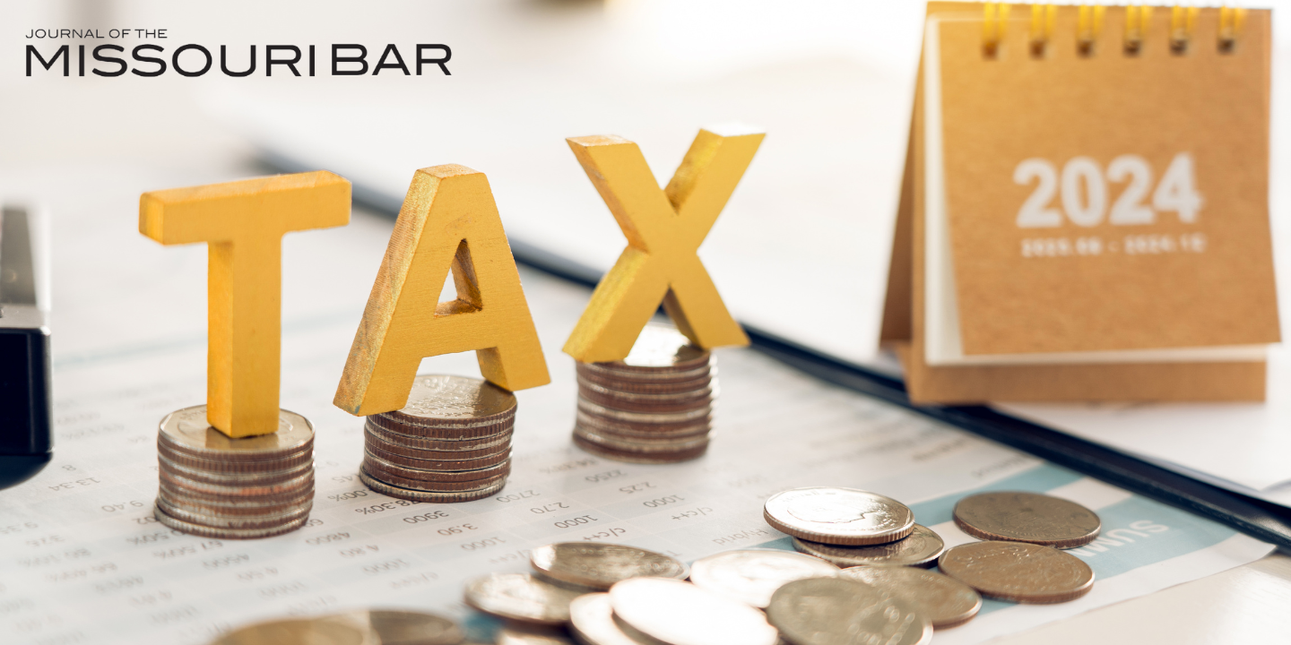 Taxes in your practice: Year-end tax planning for 2024