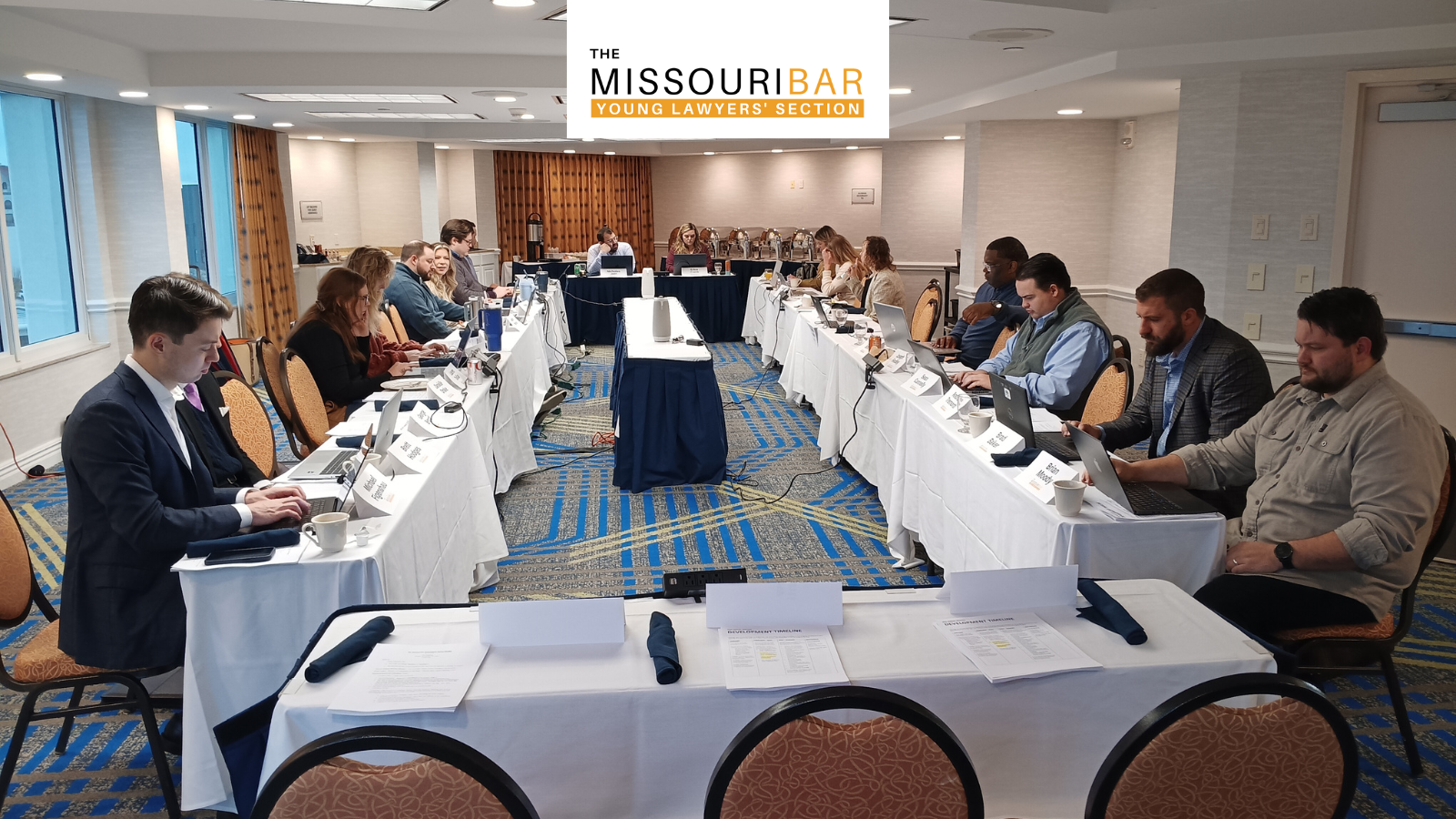 YLS plans for 2026 during fall meeting