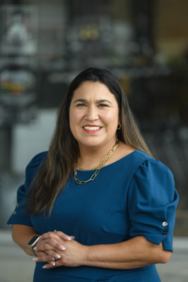 Athena Dickson emphasizes mentorship, well-being, education on role of ...