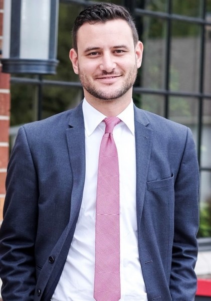 Meet #MOLawyers: Benjamin Sidney Faber