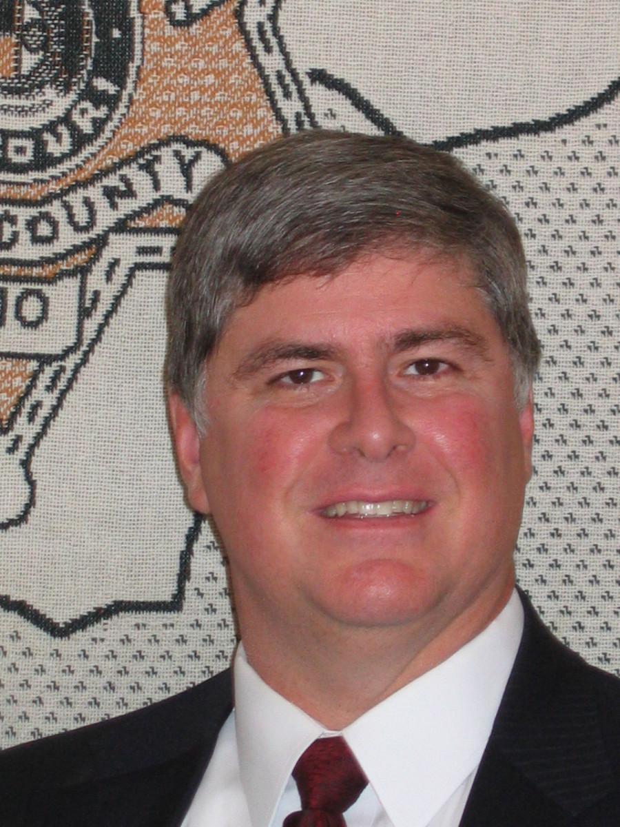 Meet #MOLawyers: David Barrett