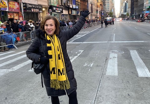 Mary Russell rises to the role of Missouri’s Chief Justice