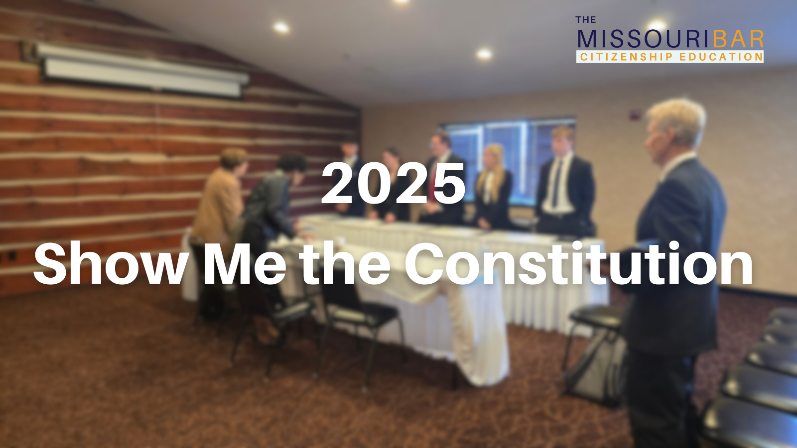 Missouri students showcase constitutional knowledge at annual Show Me ...