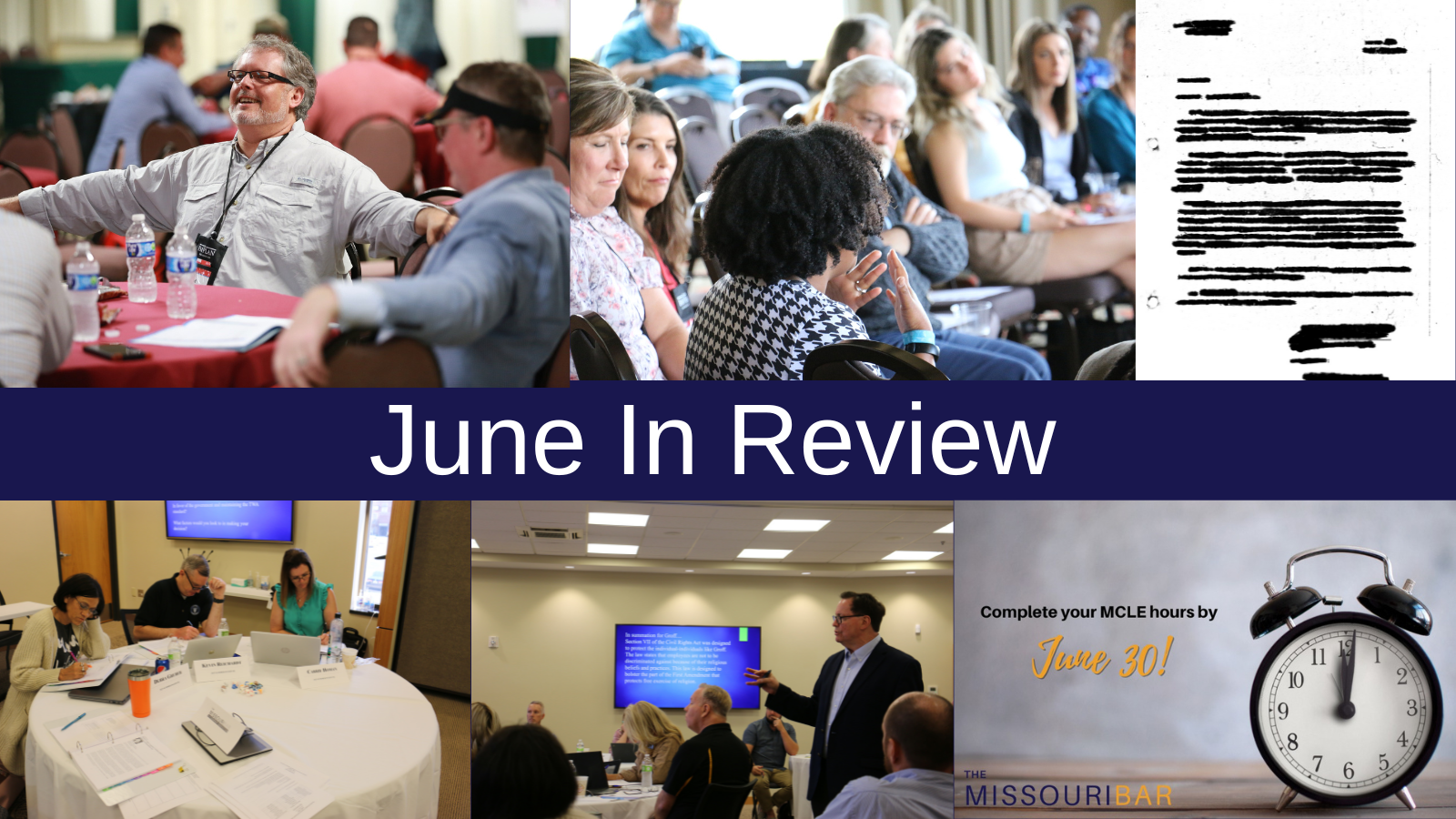 #MoBarNews: June 2023 recap