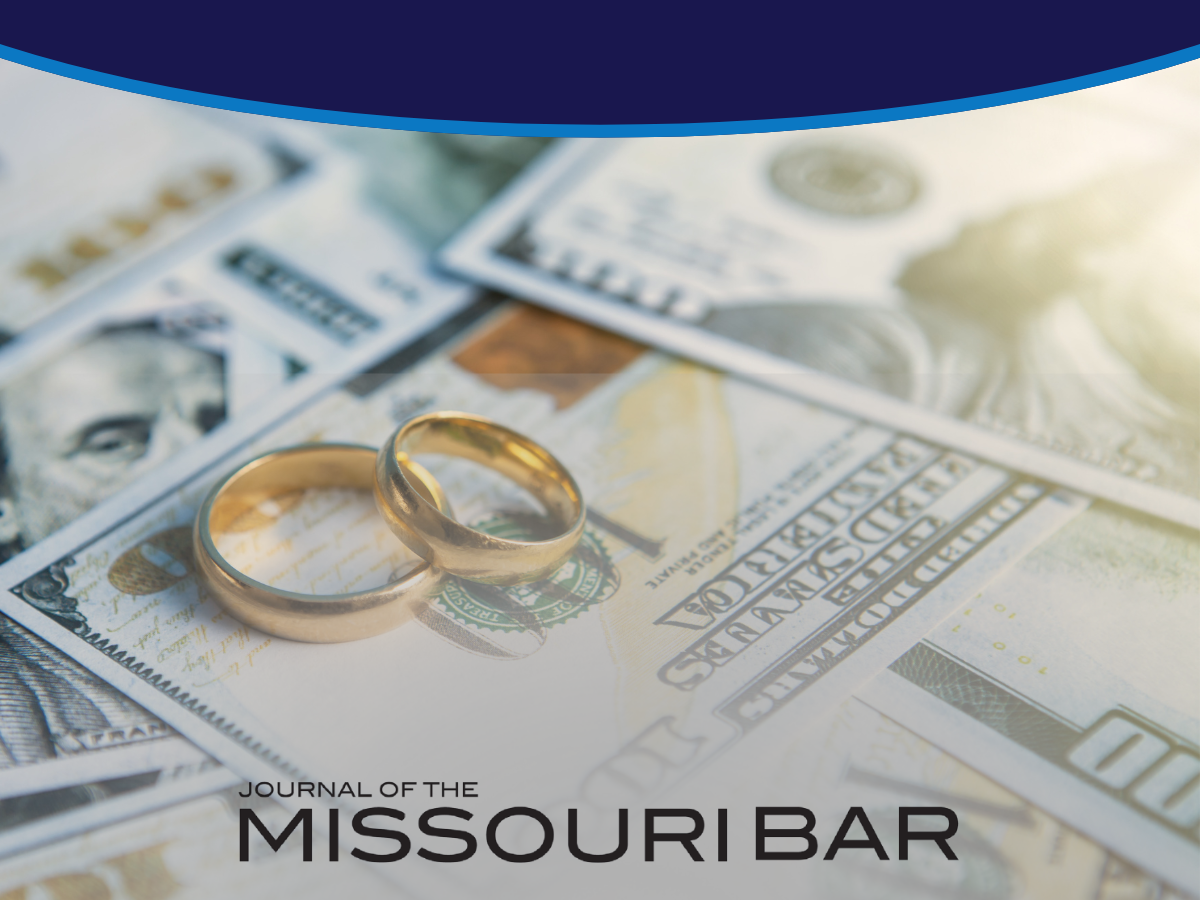 The legislative evolution of the qualified spousal trust