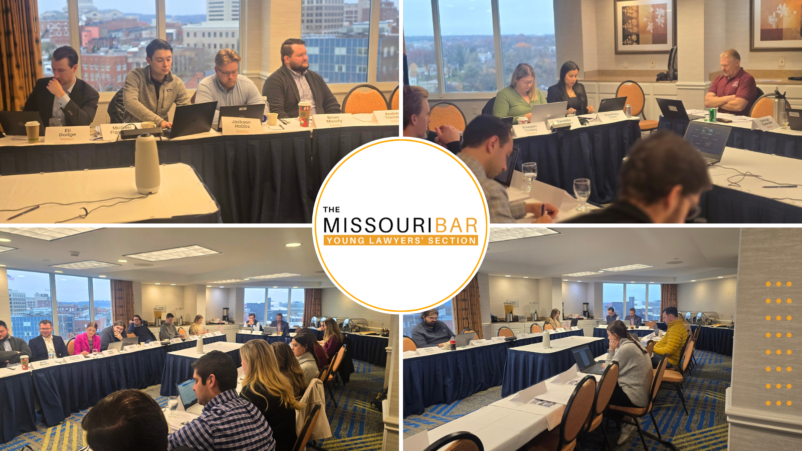 YLS plans for 2025 during fall meeting