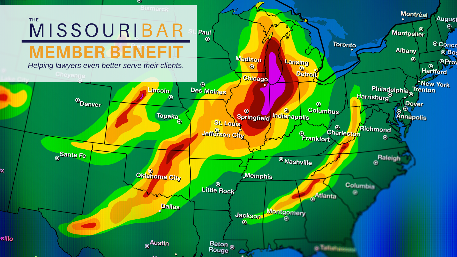 Severe Weather Preparedness Week: Checklists to help you protect your ...