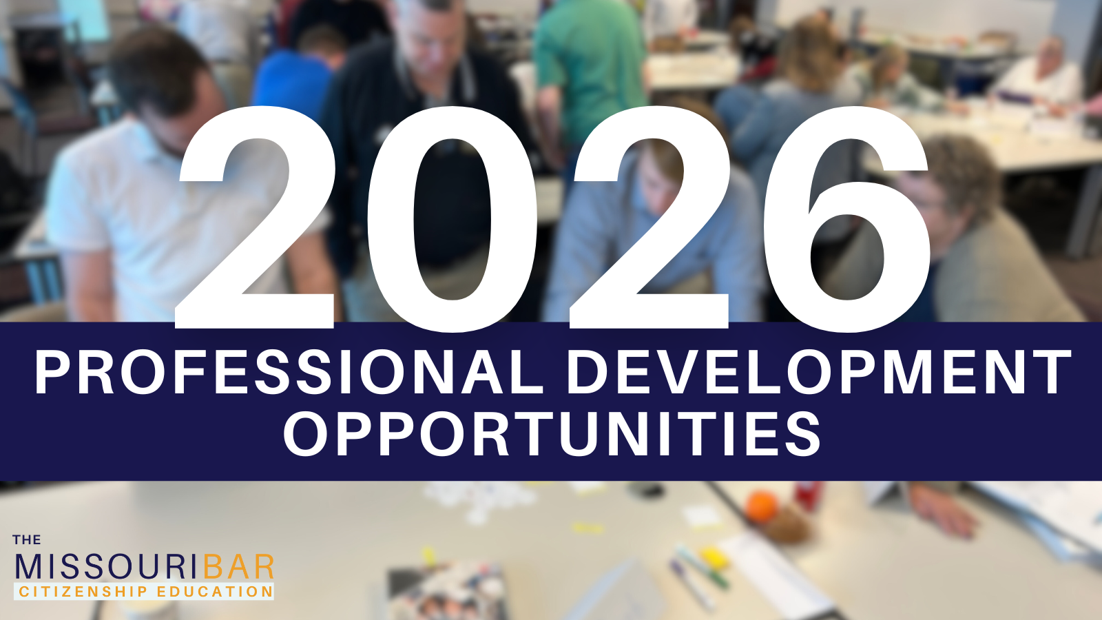 Professional development opportunities available for Missouri social ...