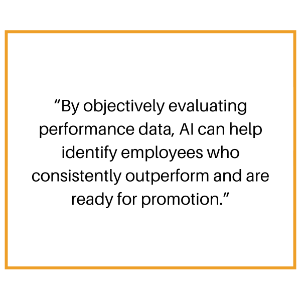 The role of AI in employment processes