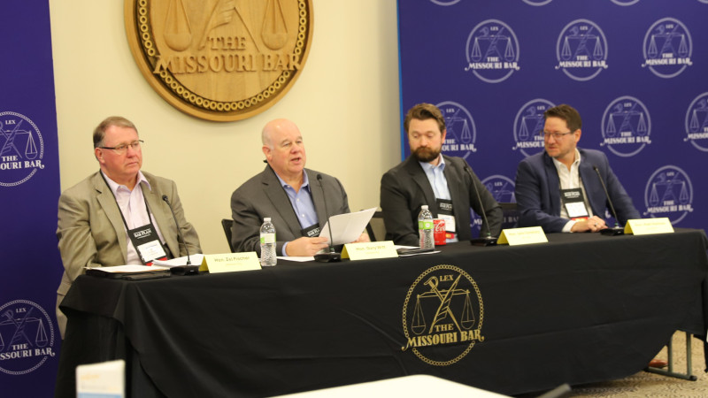 Missouri judges discuss appellate rules, formatting briefs, best type ...