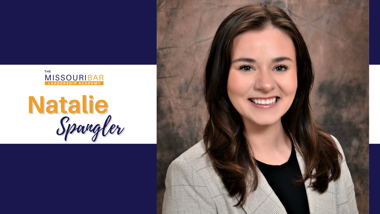 Q&A with Natalie Spangler, 2025-26 Leadership Academy