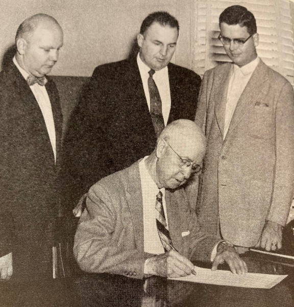 80 years of lawyers working together