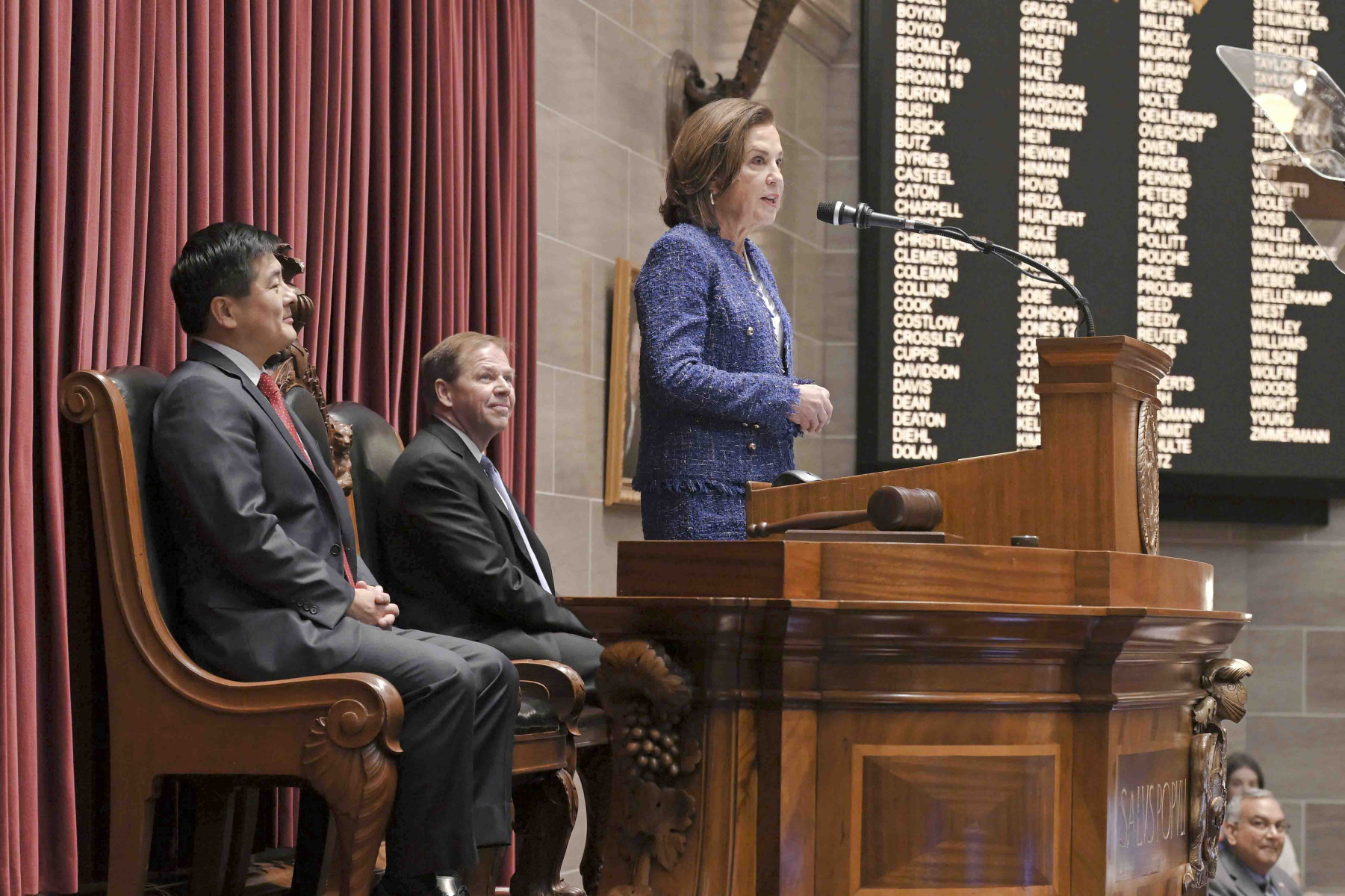 2025 State of the Judiciary: Chief Justice Russell emphasizes everyday ...