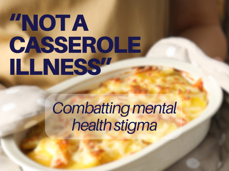 Fighting stigma: Seeking help is a sign of strength, not weakness