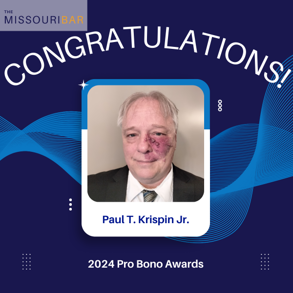 Lawyers honored with 2024 Pro Bono Awards