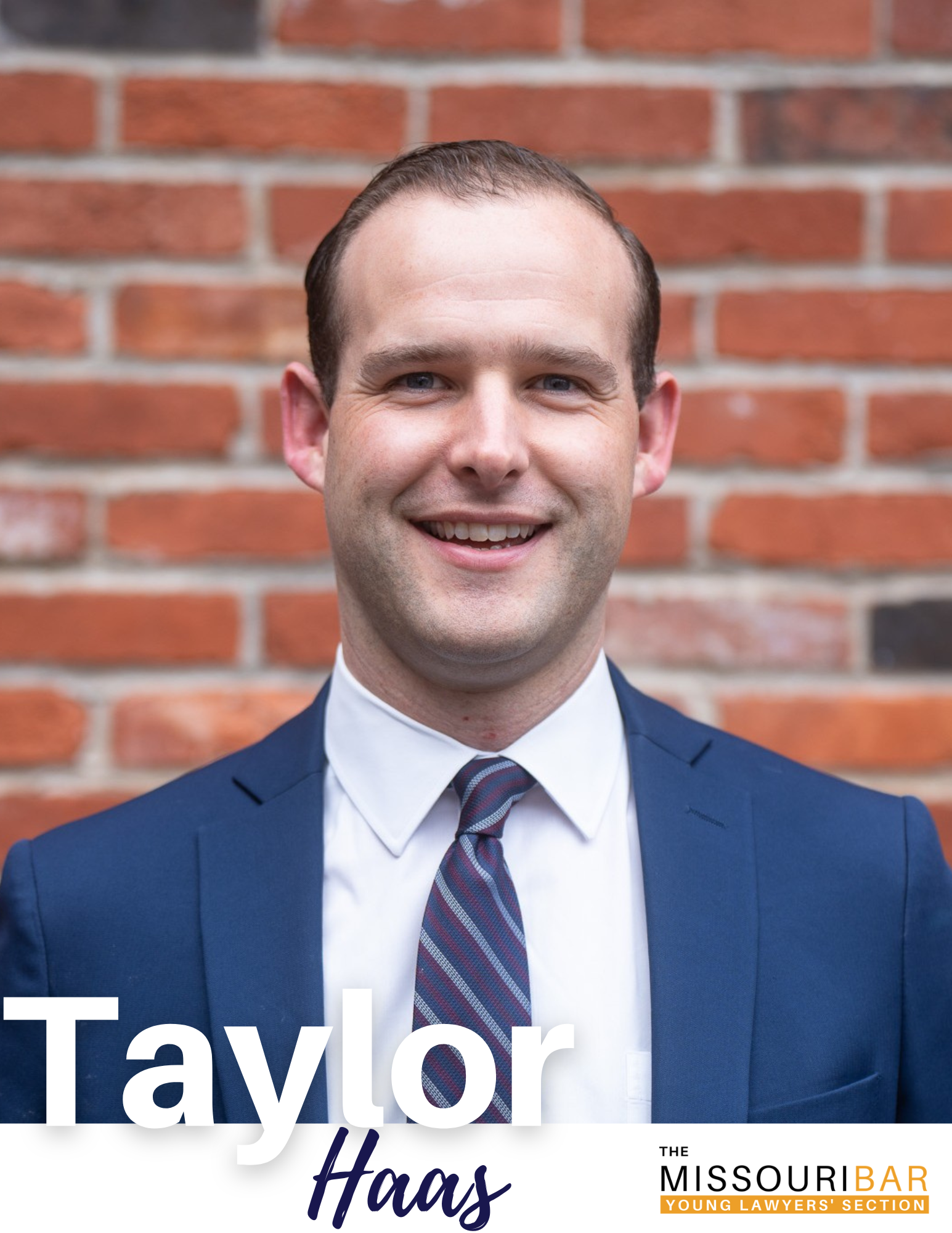 Meet your new YLS District 10 representative: Taylor Haas