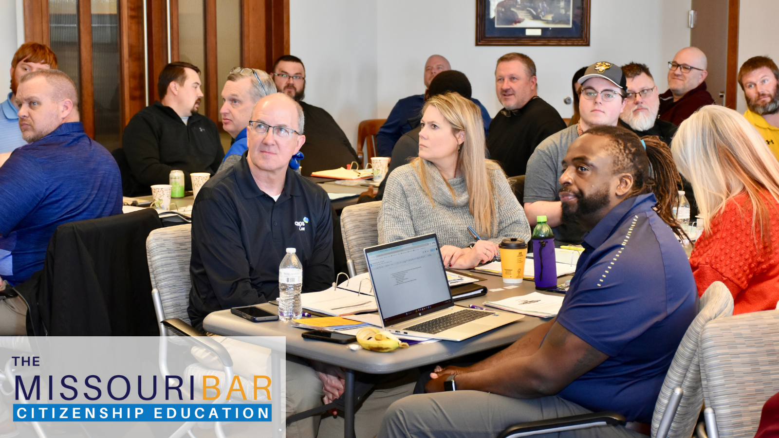 Missouri teachers express their gratitude for The Missouri Bar’s ...