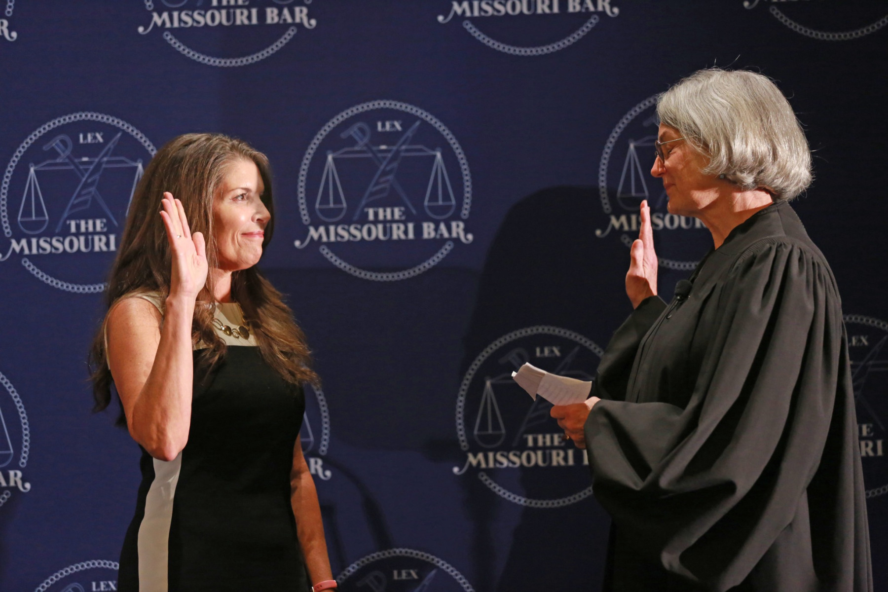 Megan Phillips sworn in as 2023-24 Missouri Bar president