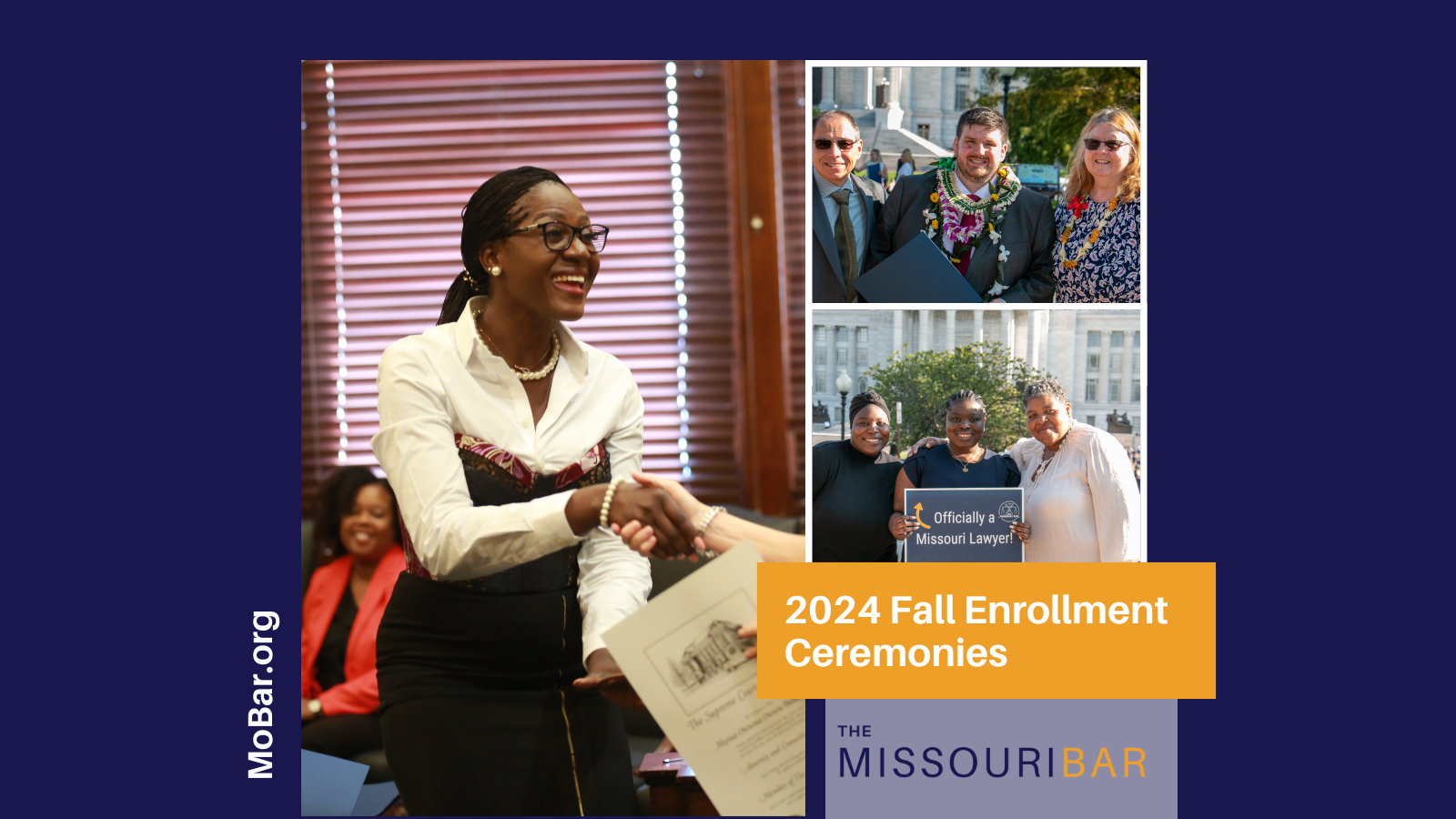 How do I… get the most out of 2024 Fall Enrollment Ceremonies?