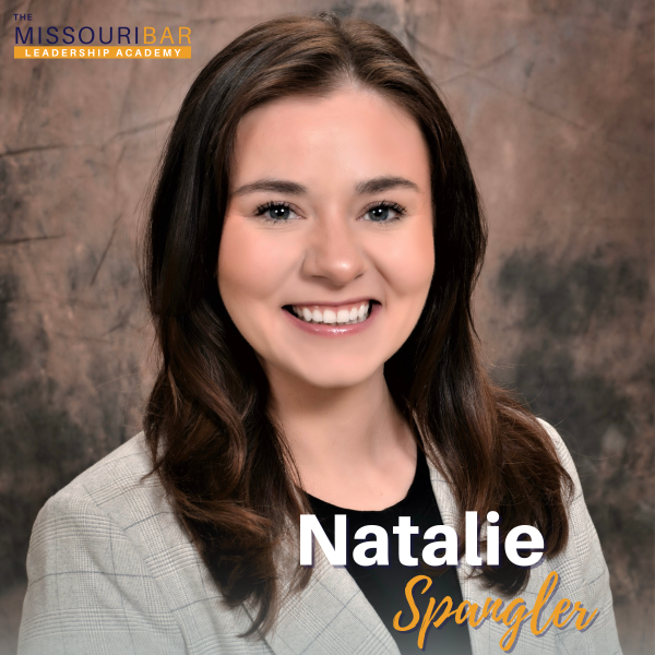 Q&A with Natalie Spangler, 2025-26 Leadership Academy
