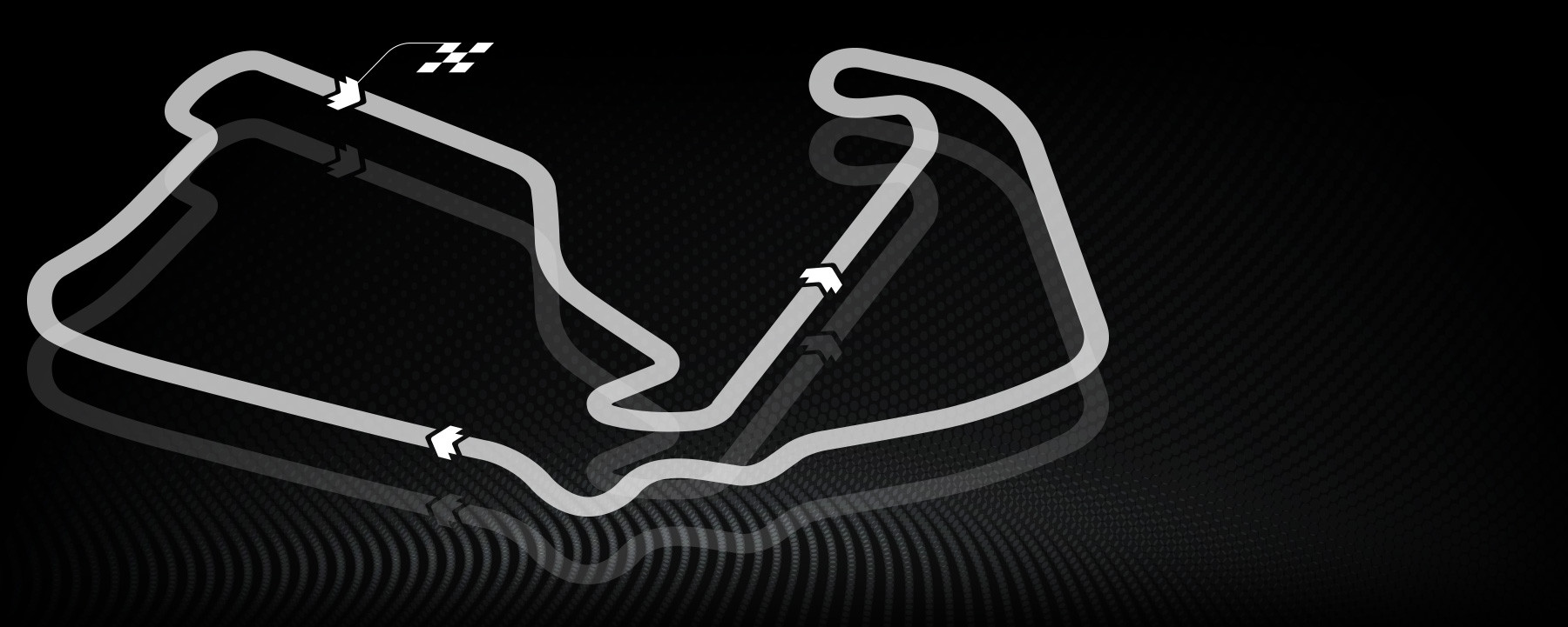 AN IMPORTANT DEBUT ON ONE OF THE TOUGHEST TRACKS FOR TYRES