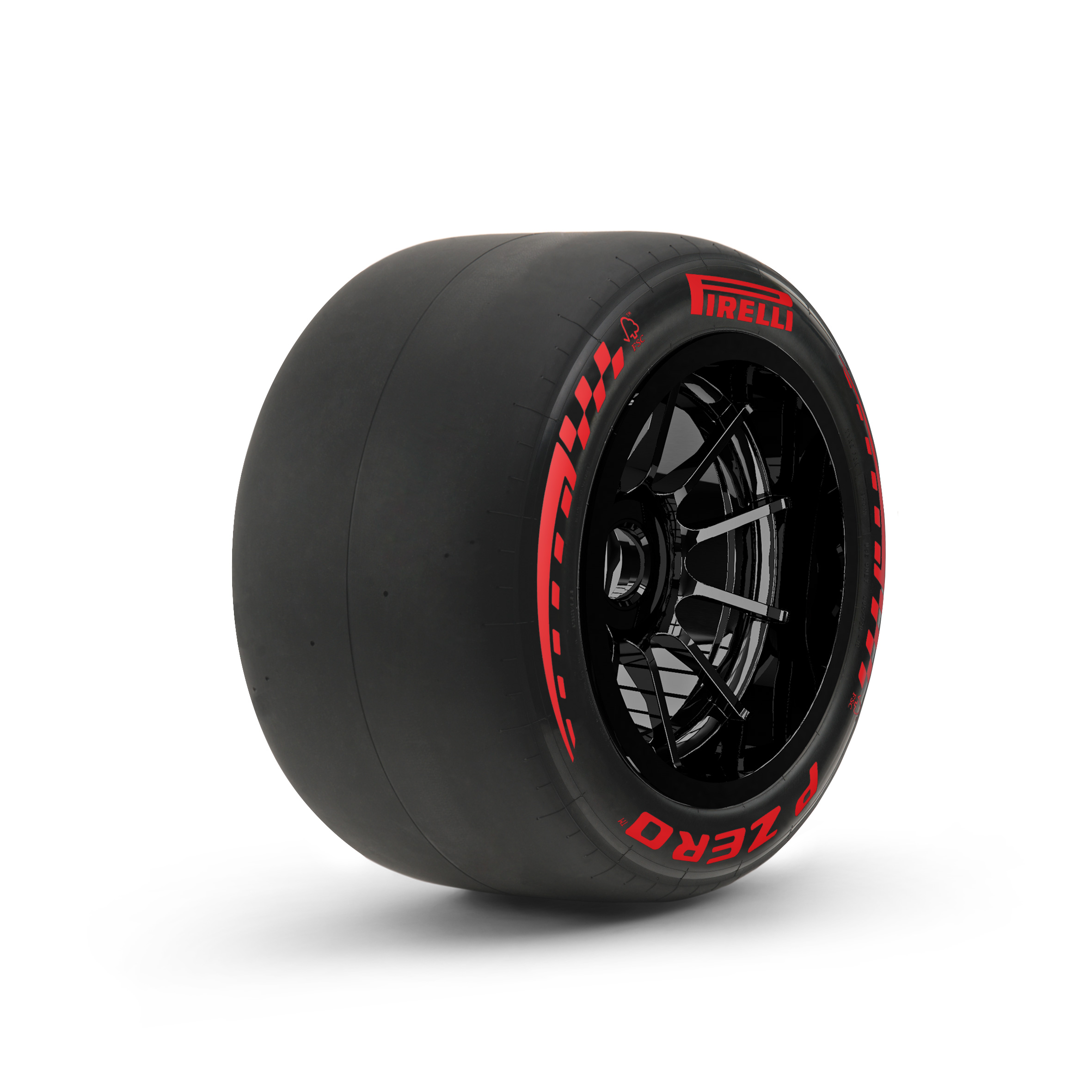 Pirelli reveals 2026 F1 tyres: a fresh logo design and new compounds