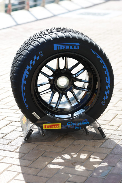Pirelli reveals 2026 F1 tyres: a fresh logo design and new compounds