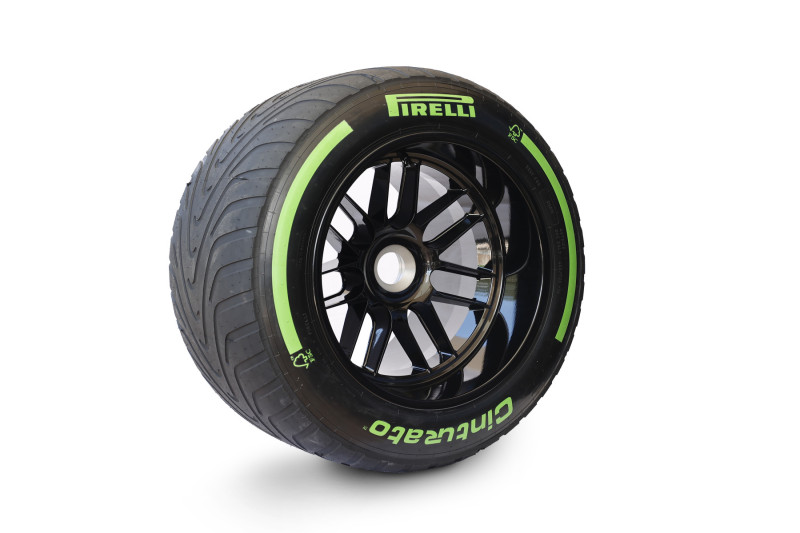 PIRELLI’S MOTORSPORT FSC™-CERTIFIED TYRES (FOREST STEWARDSHIP COUNCIL ...