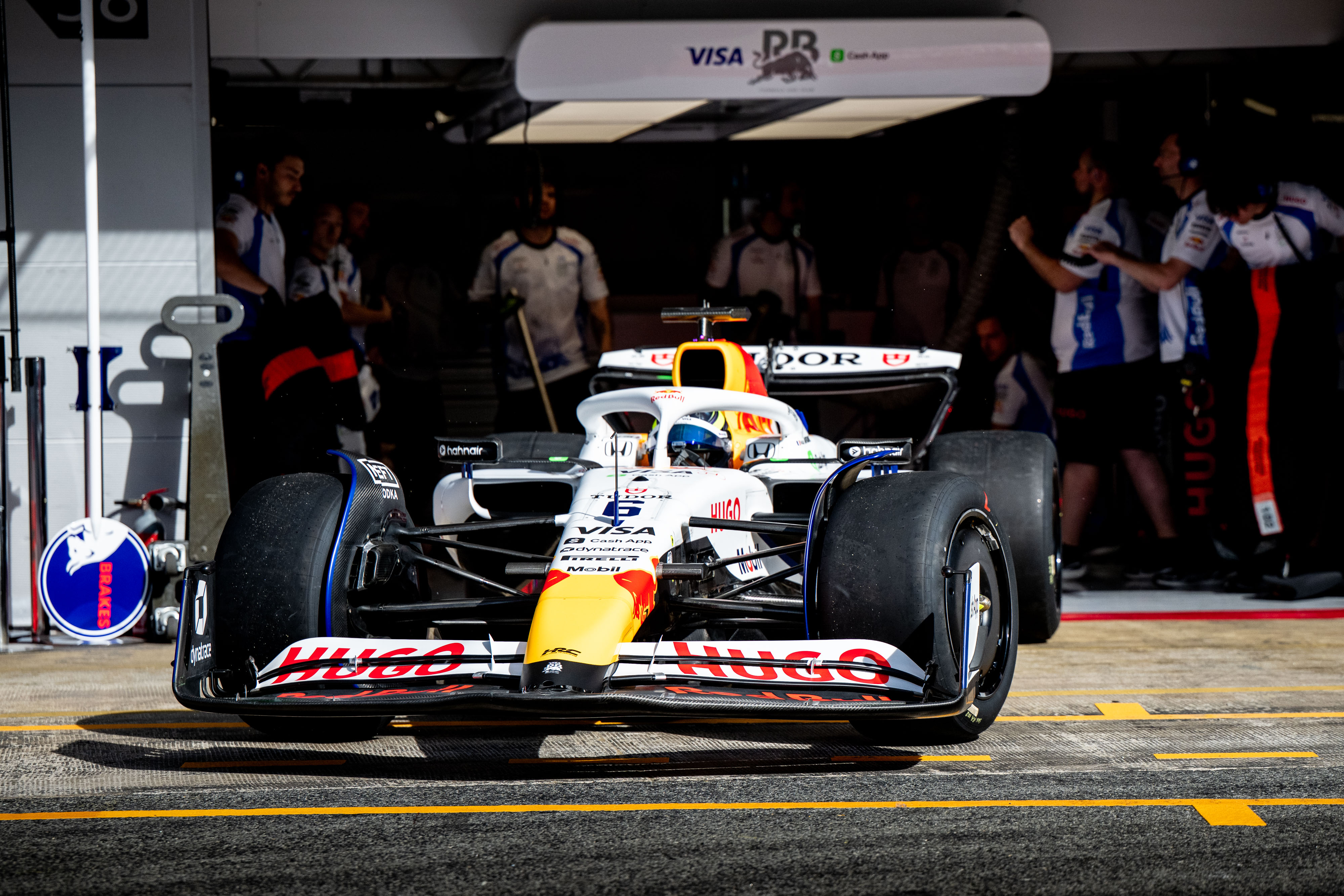 Pirelli back on track in Barcelona for 2026 tyre testing