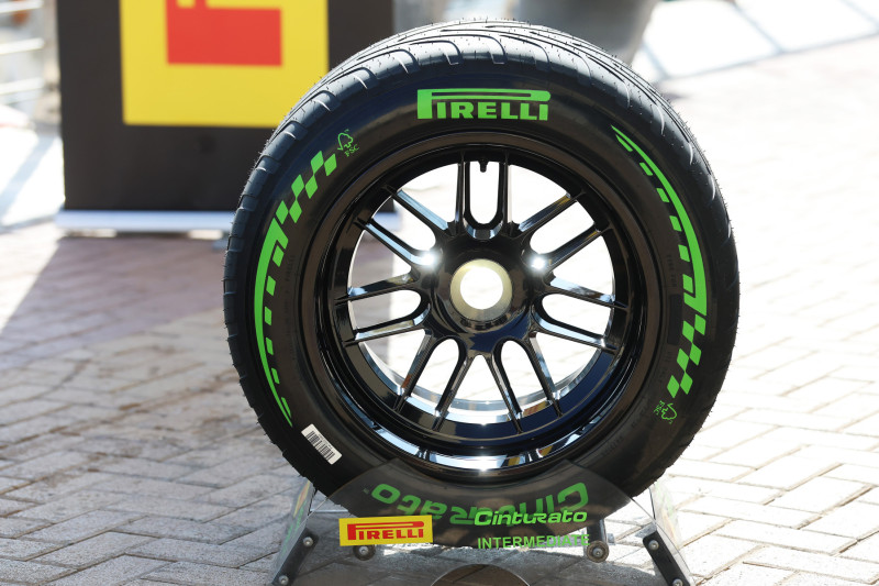 Pirelli reveals 2026 F1 tyres: a fresh logo design and new compounds