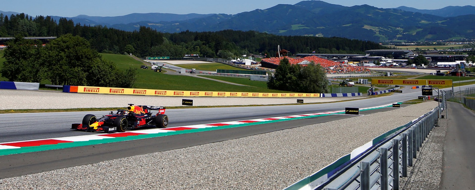 2019 AUSTRIAN GRAND PRIX – RACE