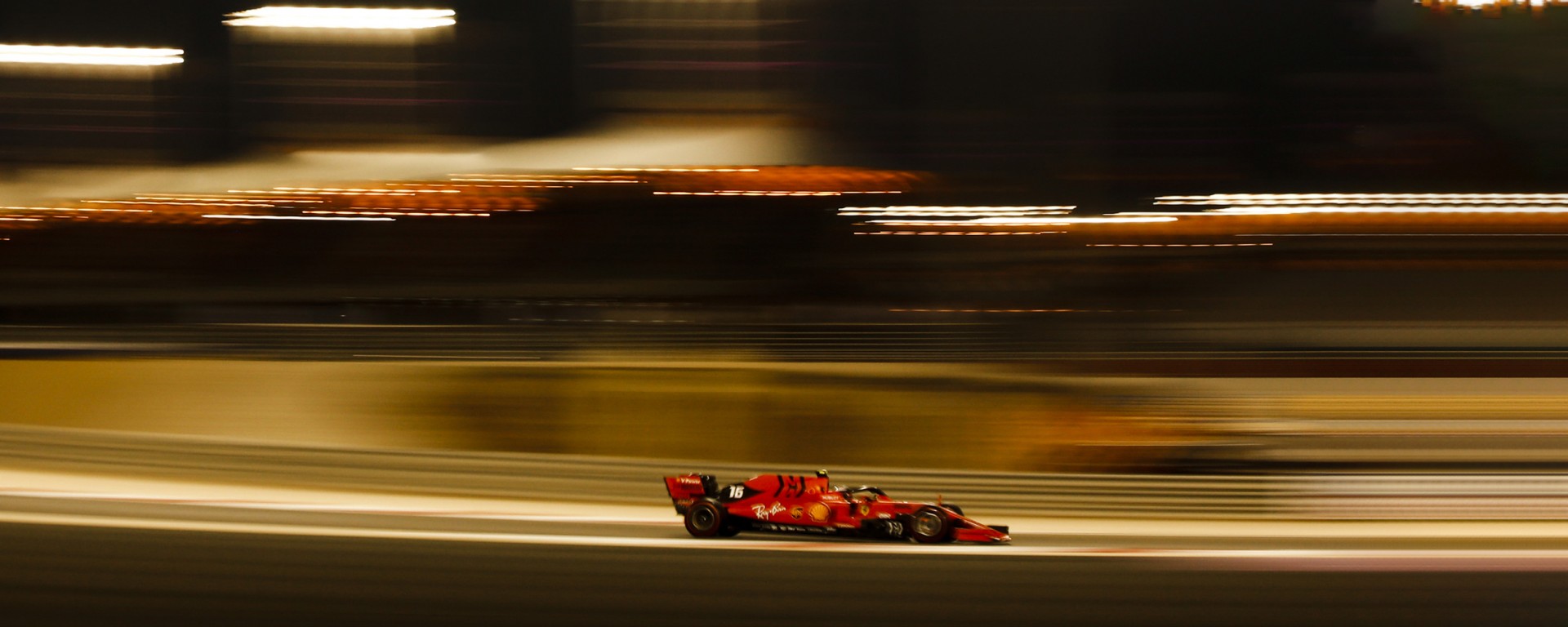2019 BAHRAIN GRAND PRIX – QUALIFYING