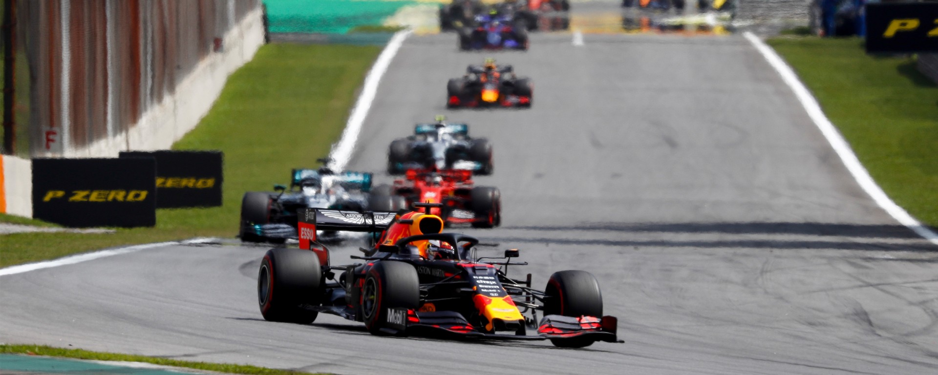 2019 Brazilian Grand Prix - Race
