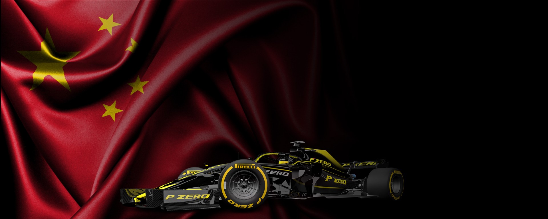 2019 CHINESE GRAND PRIX - PREVIEW