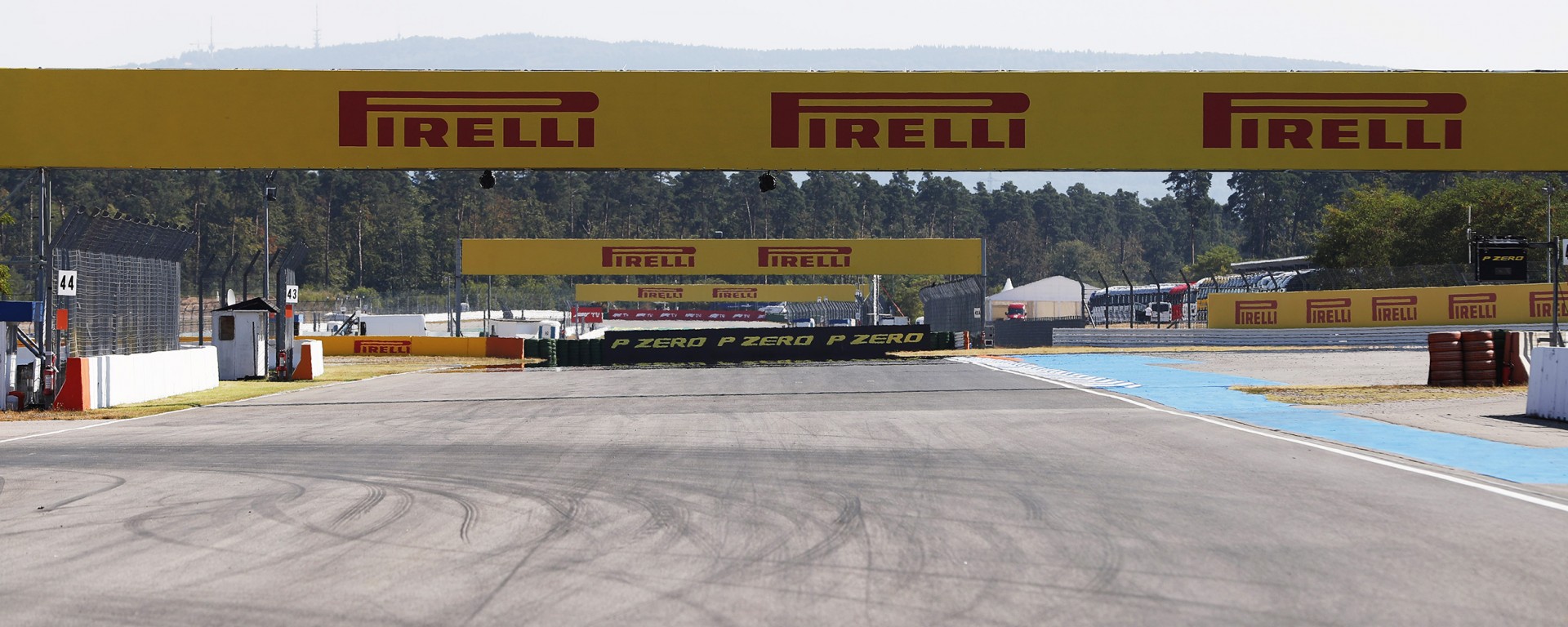 2019 German Grand Prix – Selected sets per driver