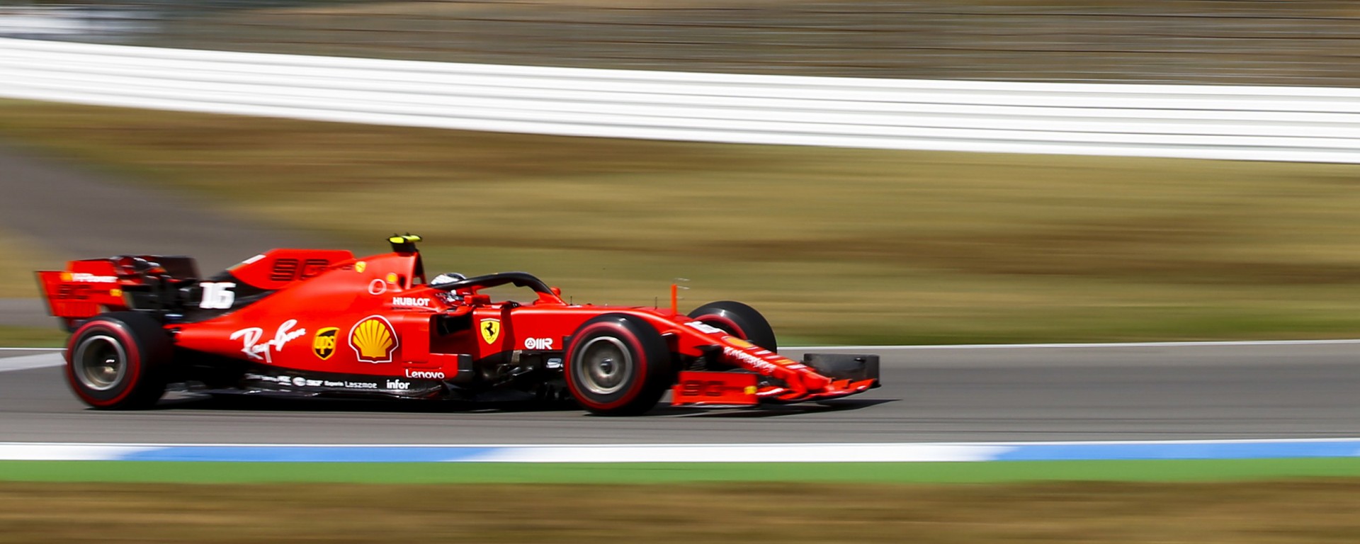 2019 German Grand Prix - Practice Sessions