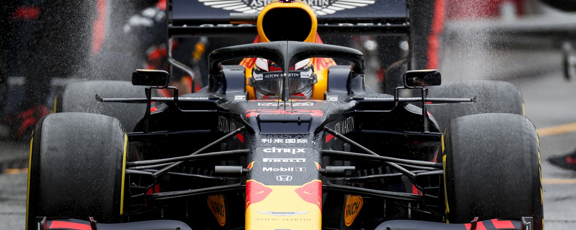 2019 German Grand Prix - Race