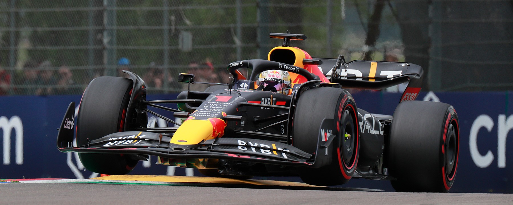 2022 Emilia Romagna Grand Prix - Saturday