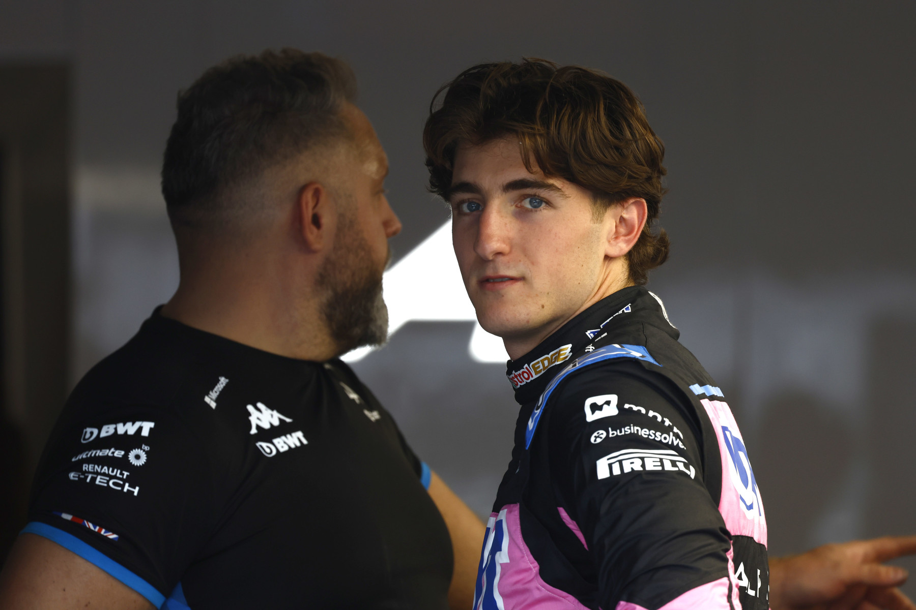 Not many laps for the 2026 rain tyres at Magny-Cours