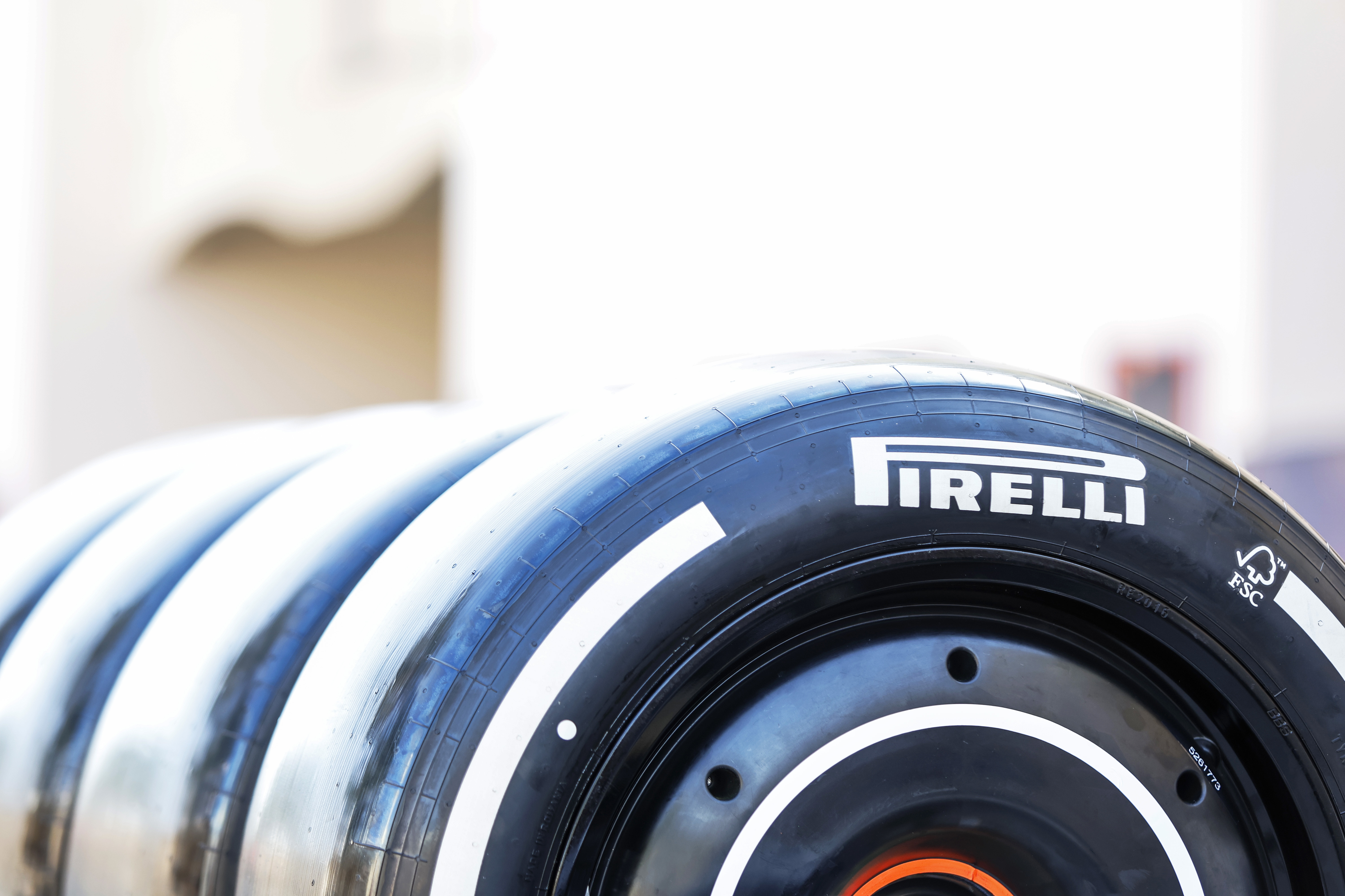 PIRELLI’S MOTORSPORT FSC™-CERTIFIED TYRES (FOREST STEWARDSHIP COUNCIL ...