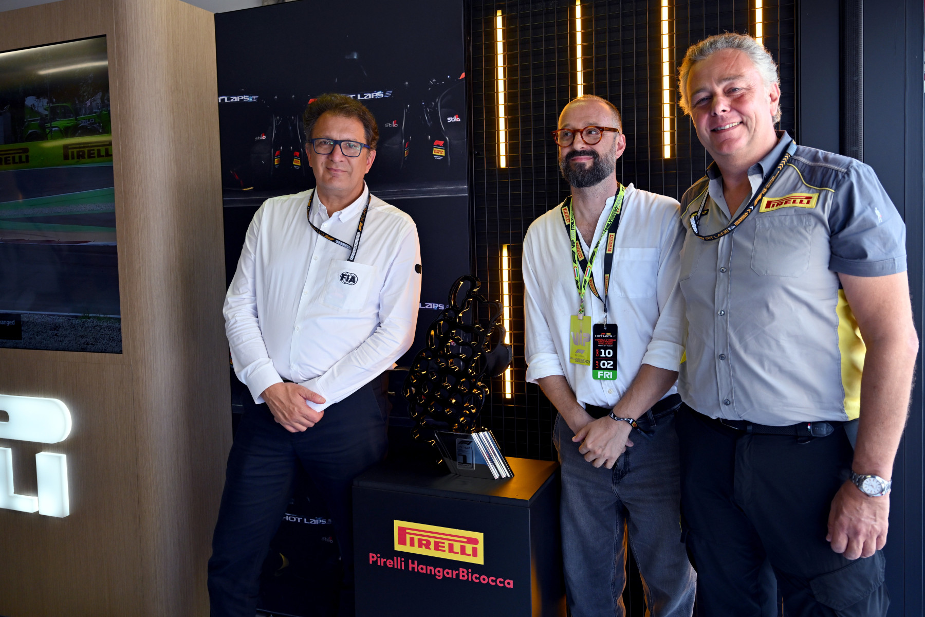 A question mark over graining…