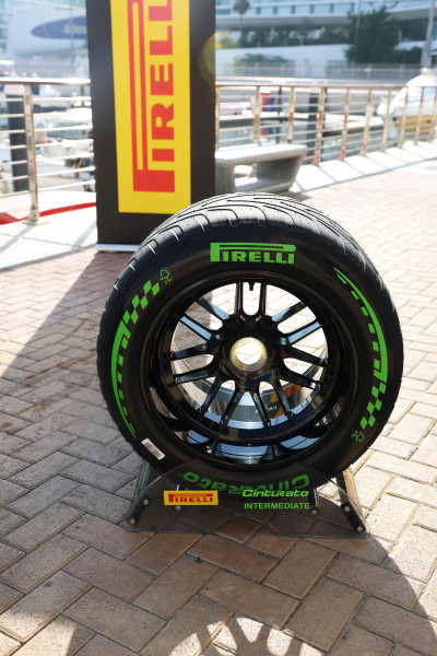 Pirelli reveals 2026 F1 tyres: a fresh logo design and new compounds